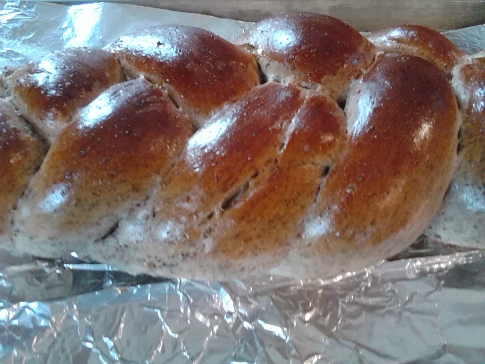 Southern Forager: Kudzu Bread!