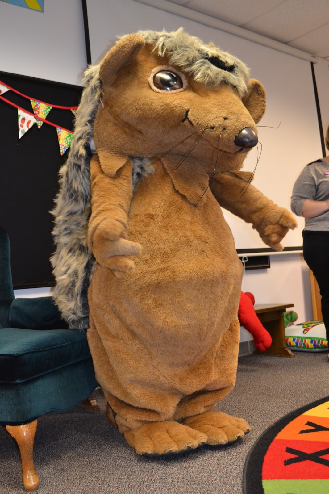 The Reed Review: Hedgie The Hedgehog