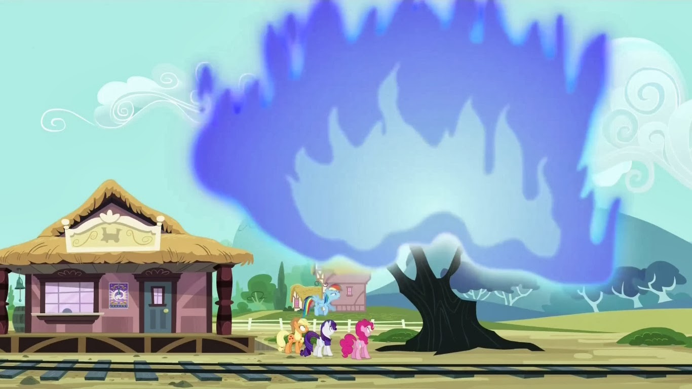 Equestria Daily - MLP Stuff!: "Three's a Crowd": Episode Followup