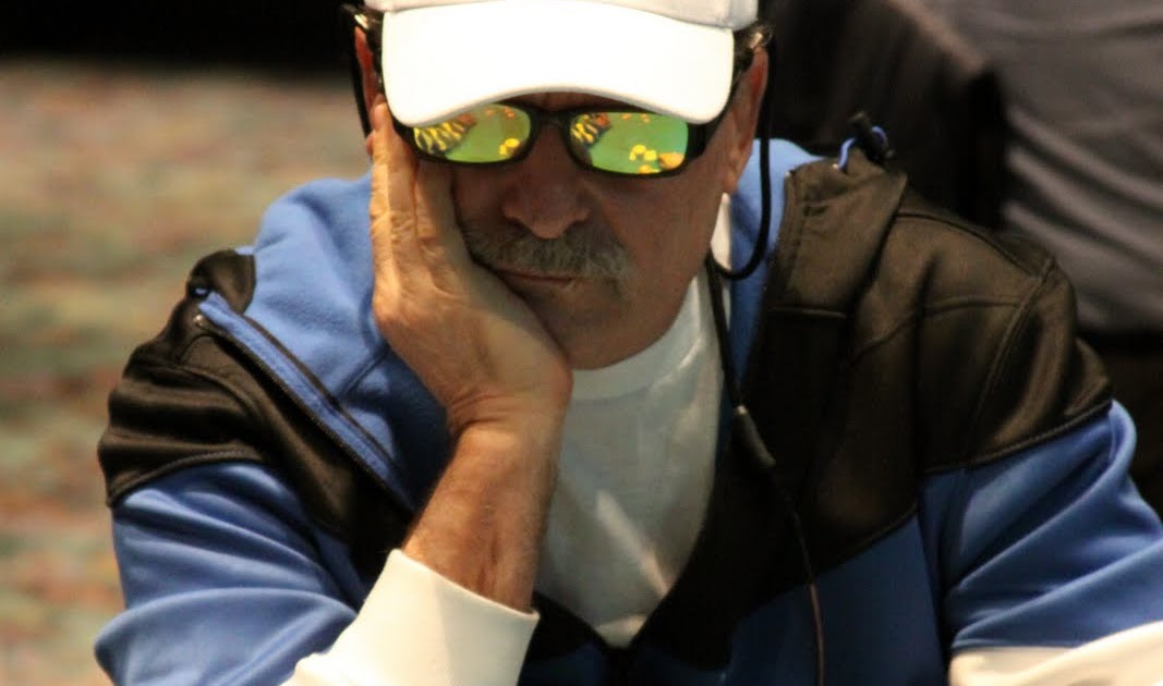 Foxwoods Poker: "Little Man" Mike Sica Eliminated