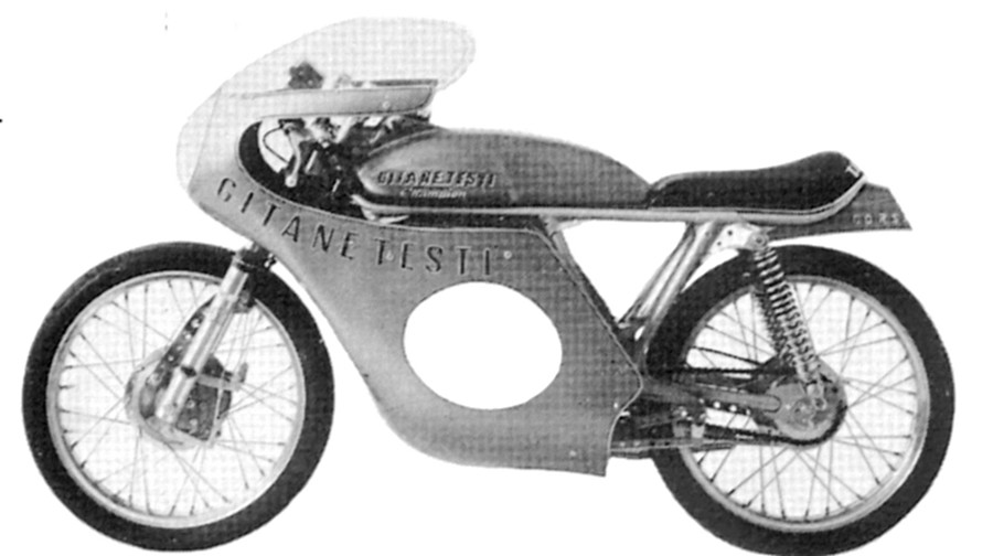 Gitane Testi, Motobécane... et + encore: 1971