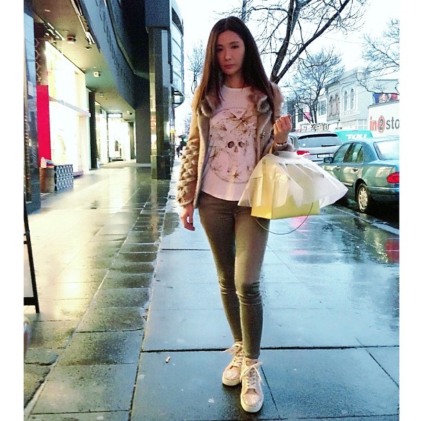 BIRKIN WATCHER: Jamie Chua
