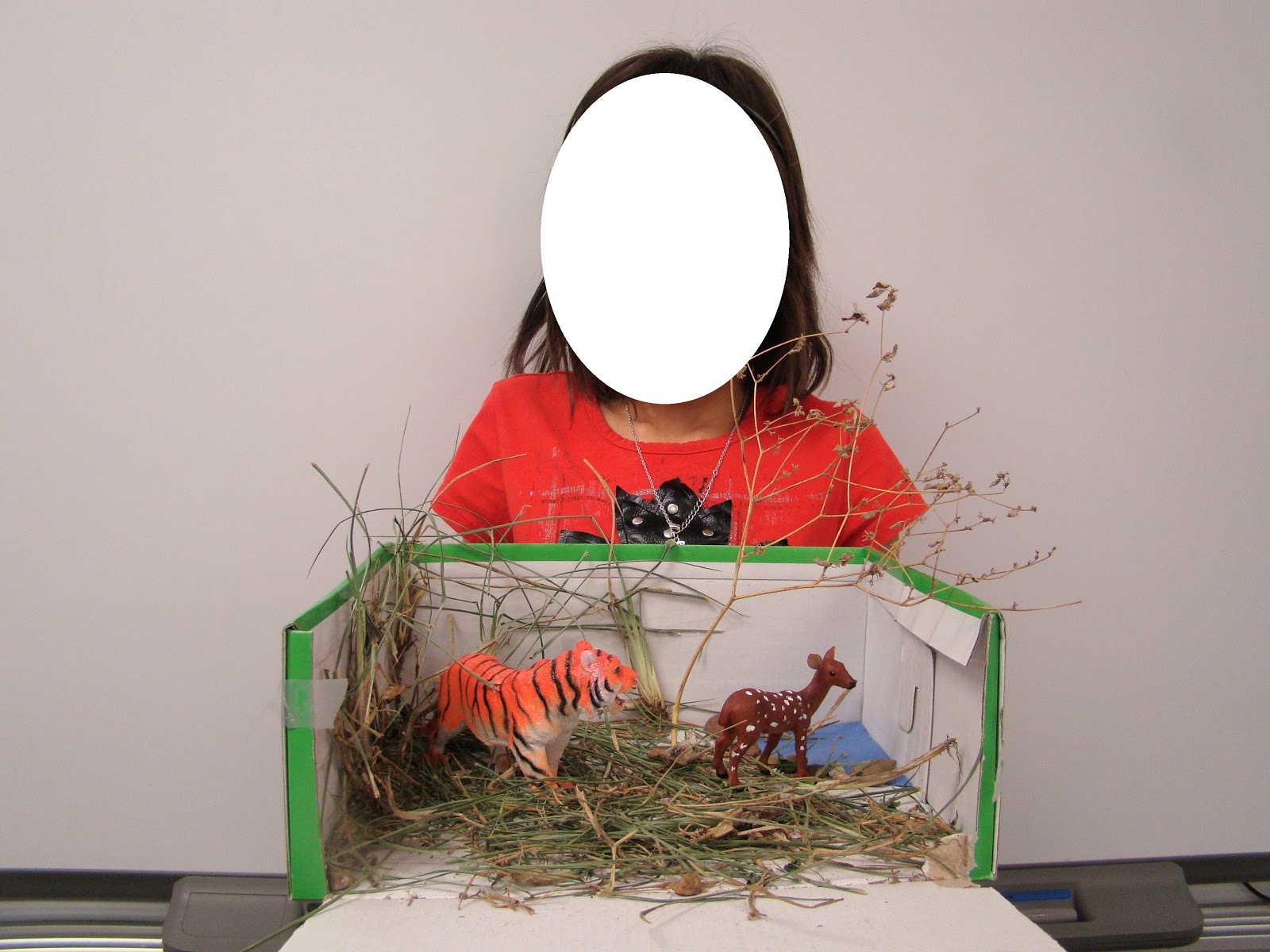 3 Teacher Chicks: Creature Feature Animal Project