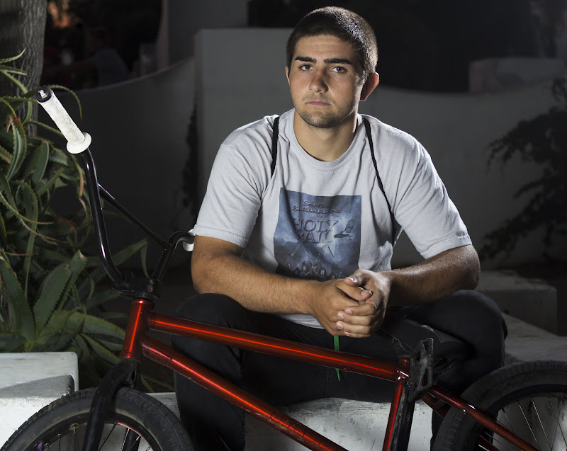 ZFPHOTO: nick castillo portrait