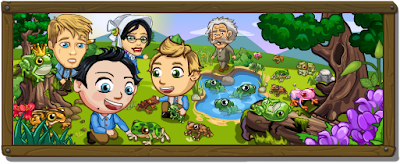 Frontierville Italia: FROG INVASION l'evento, il Frog Haven e la nuova ...