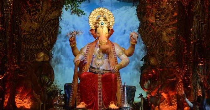 Lalbaugcha Raja