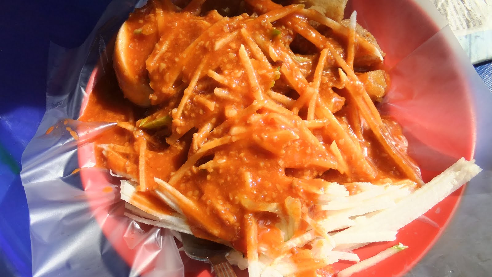 haPpY HaPpY: Rojak Mamak @ SS15 Subang Jaya