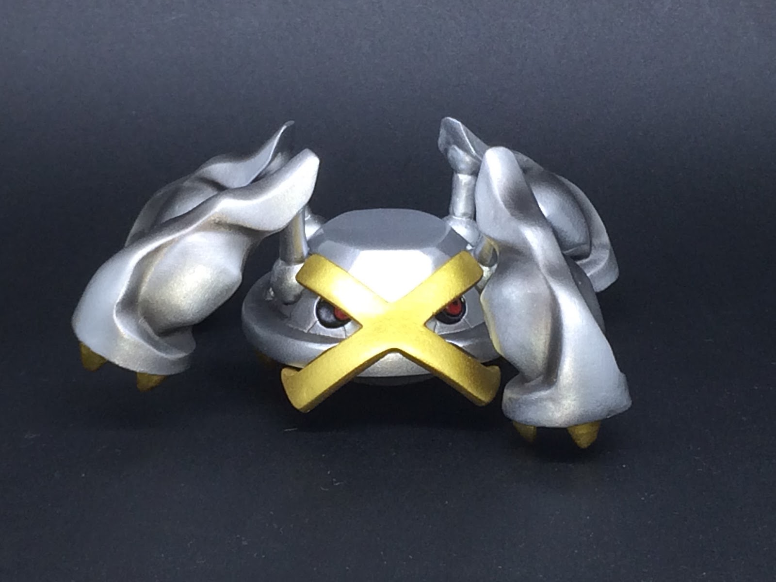 Original Tomy Pokemon MC Figures Huge !: Tomy YuJin 1/40 Scale Zukan ...