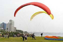 Parapente en Lima | Lima, Ciudad de los Reyes