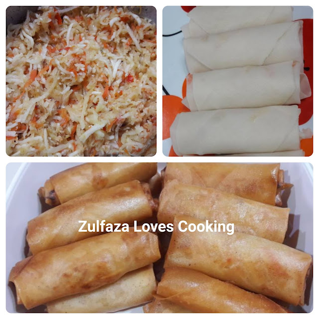ZULFAZA LOVES COOKING: Popia