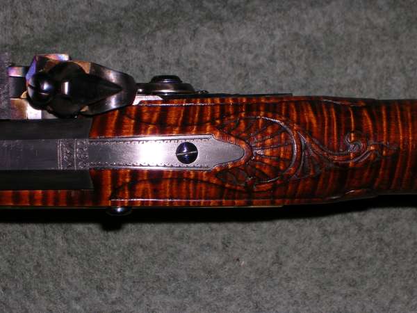 Contemporary Makers: Winchester Virginia Rifle by Mike Miller