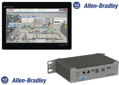 Allen-Bradley Industrial Monitors; VersaView5100 Review for Features ...