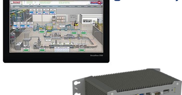 Allen-Bradley Industrial Monitors; VersaView5100 Review for Features ...