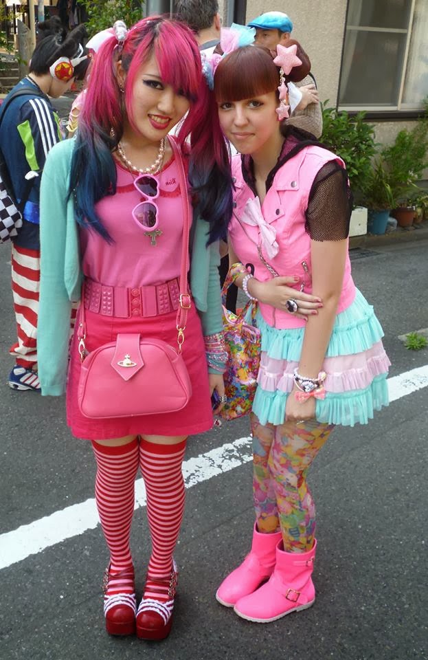All About: Pop Kei Style! | Kawaii-B
