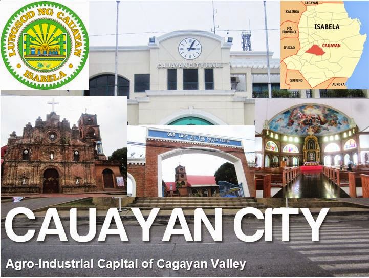 Ben Goes Where: ISABELA: Queen Province of the Philippines