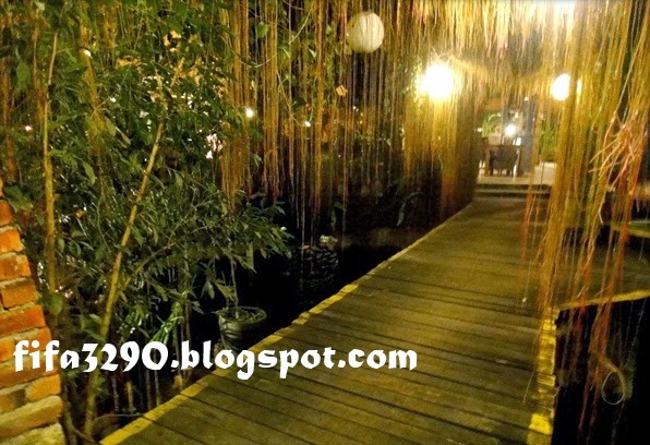 A Girl Like You ♛: The Anniversary Dinner : Subak Restaurant ♥