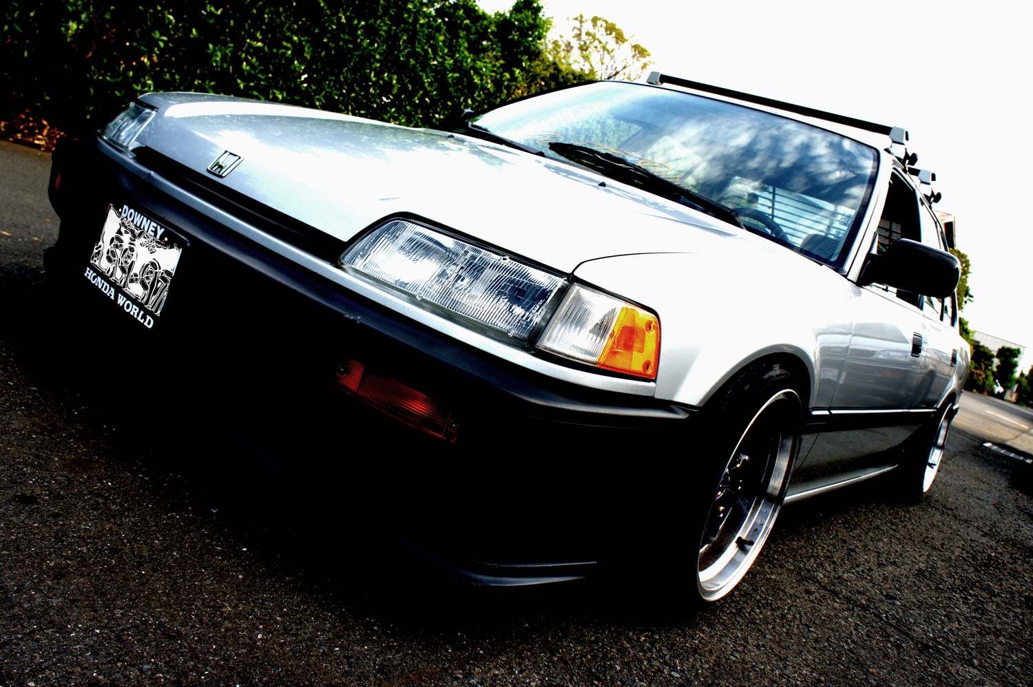 proper auto customs BLOG: exhaust - EF CIVIC