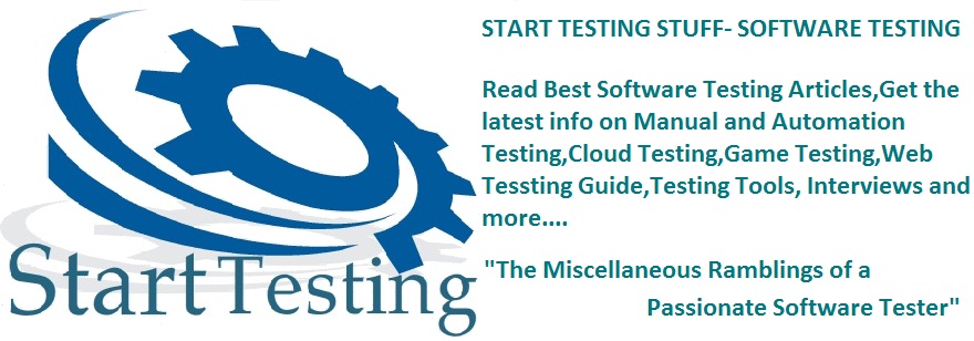 Start Testing: Test Strategy VS Test Plan