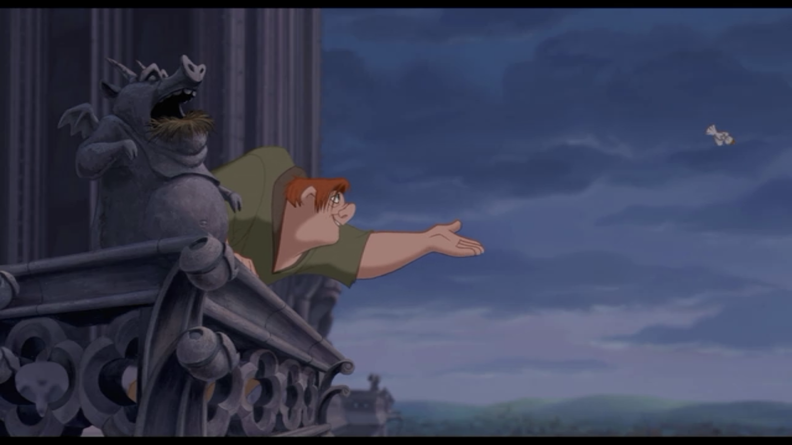 The Hunchback of Notre Dame (1996) - AoM: Movies et al.