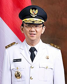 Biografi Basuki Tjahaja Purnama (Ahok) - BIOGRAFI TOKOH TERNAMA