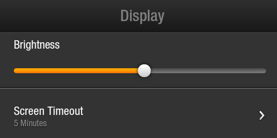 The Digital Cave: Save Battery Life on Your Kindle Fire