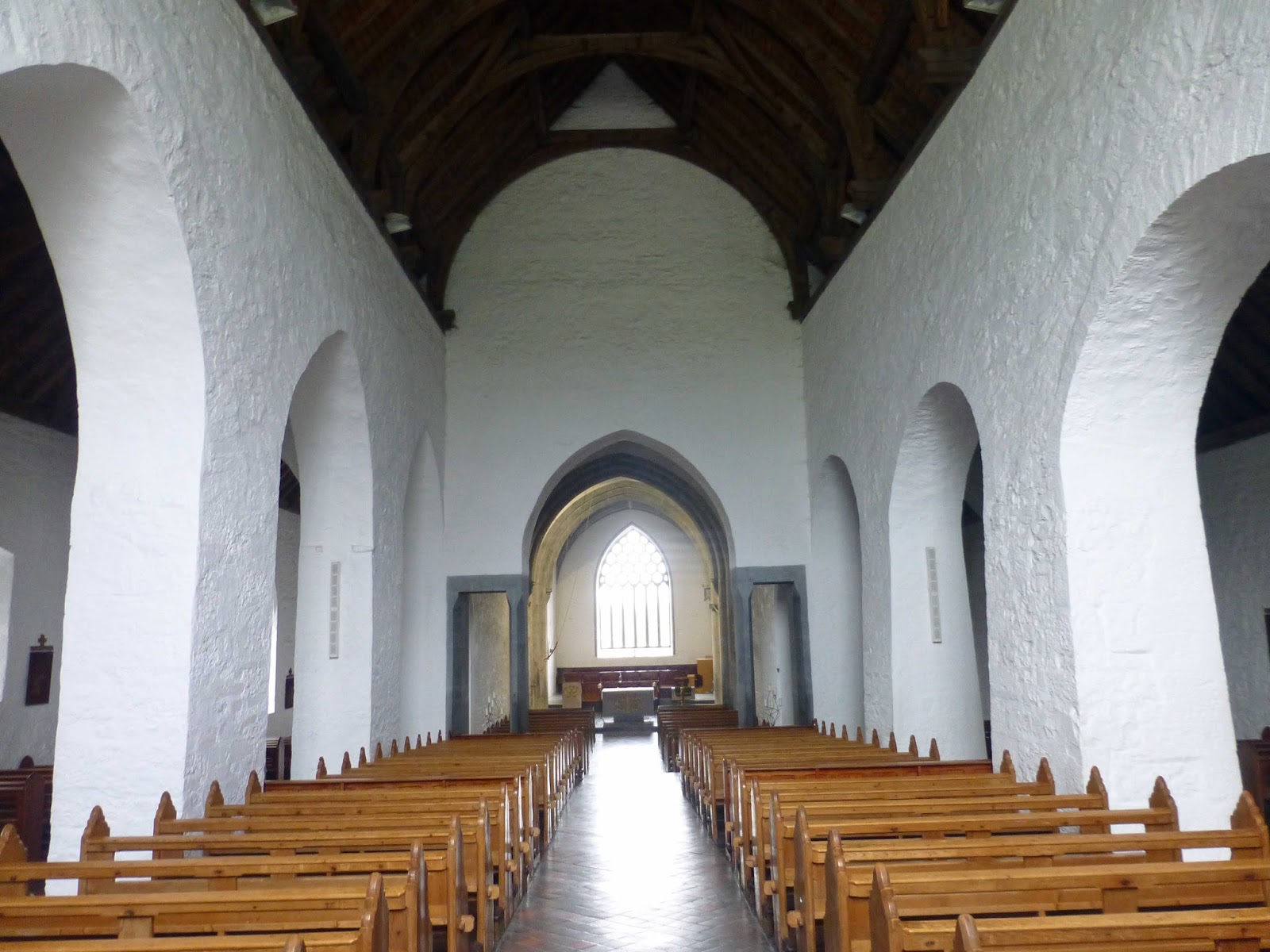 Trip to Tipp. Holycross Abbey and Farney Castle