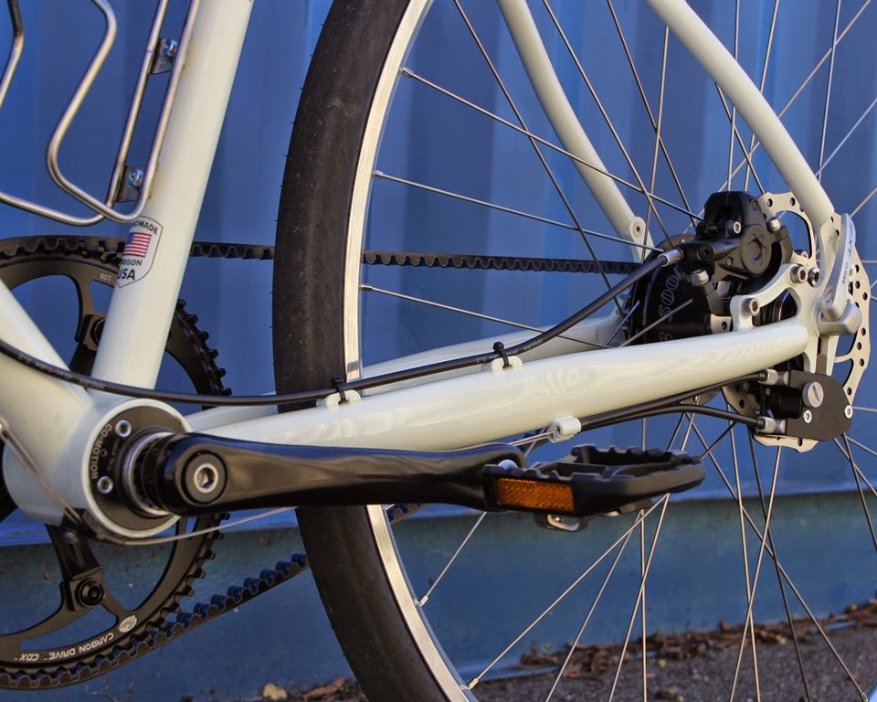The Monkey Lab: Co-Motion Klatch Fitness Road Bike with Rohloff ...