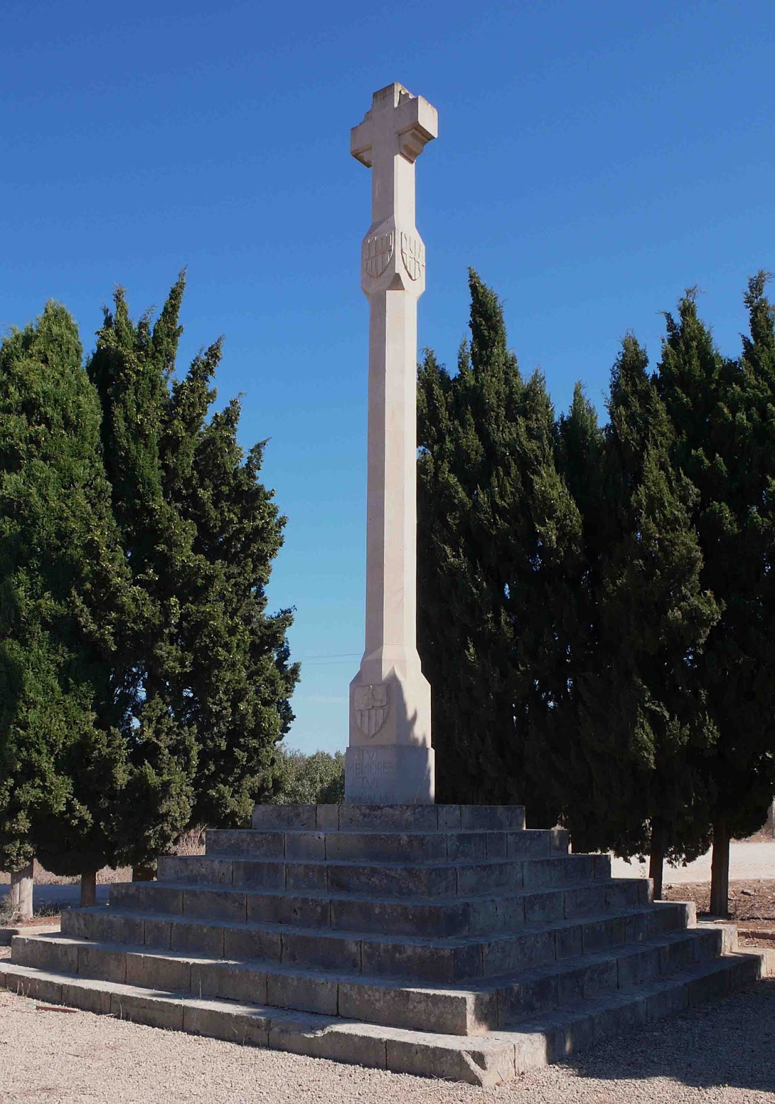 Creus de terme: d’agost 2013