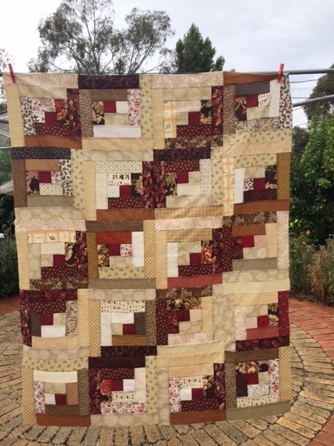 Mother Patchwork: 2018