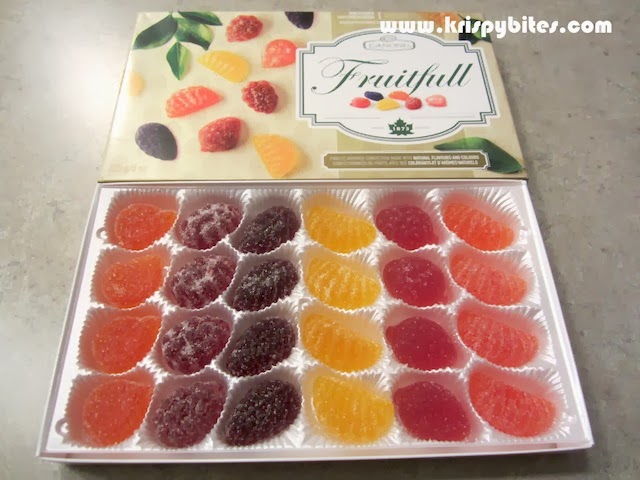 Ganong Chocolates - 140th Anniversary Event - Krispy Bites