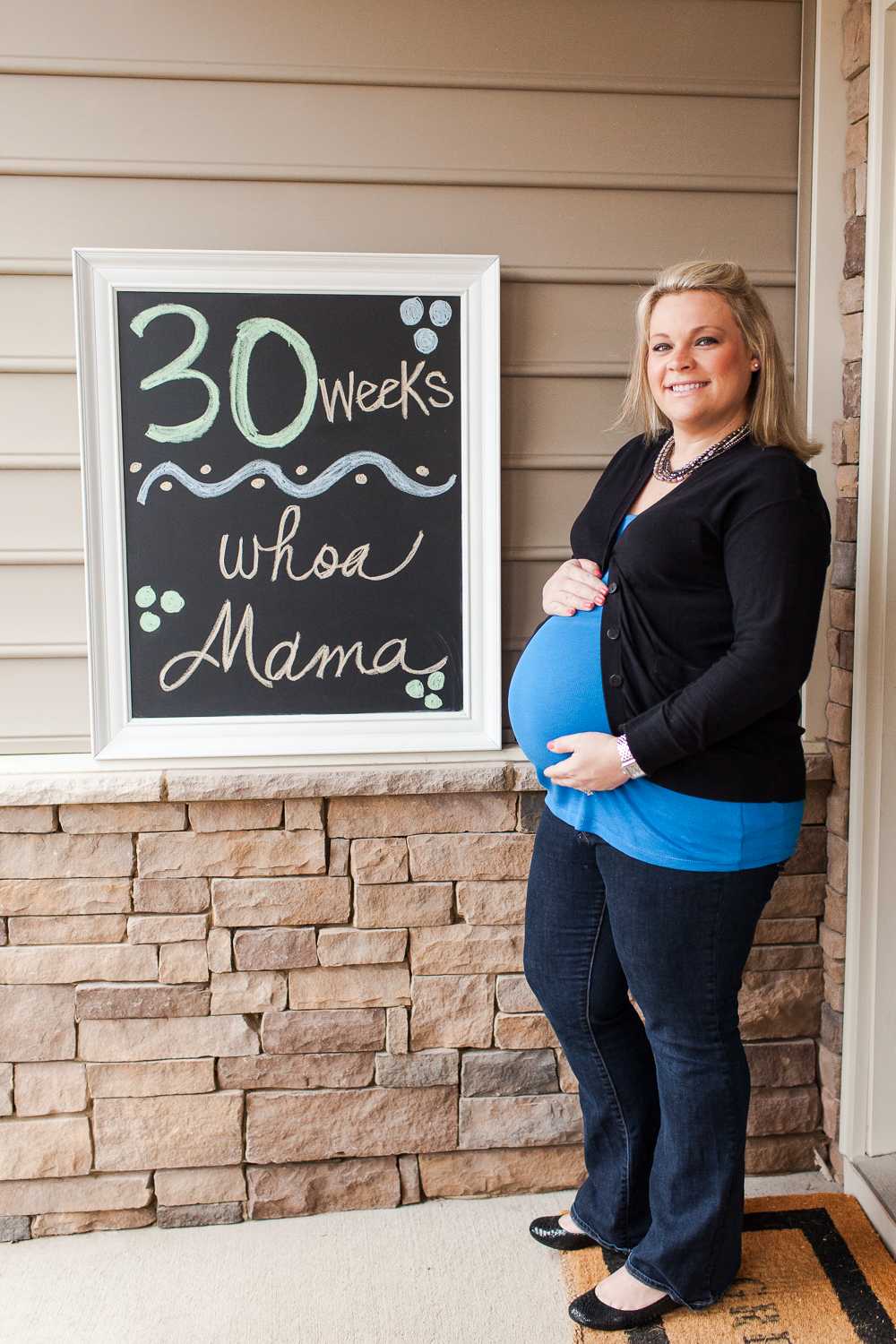 Some Like it Southern: 30 weeks!