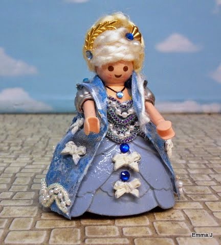 Custom Figures | Emma.J's Playmobil