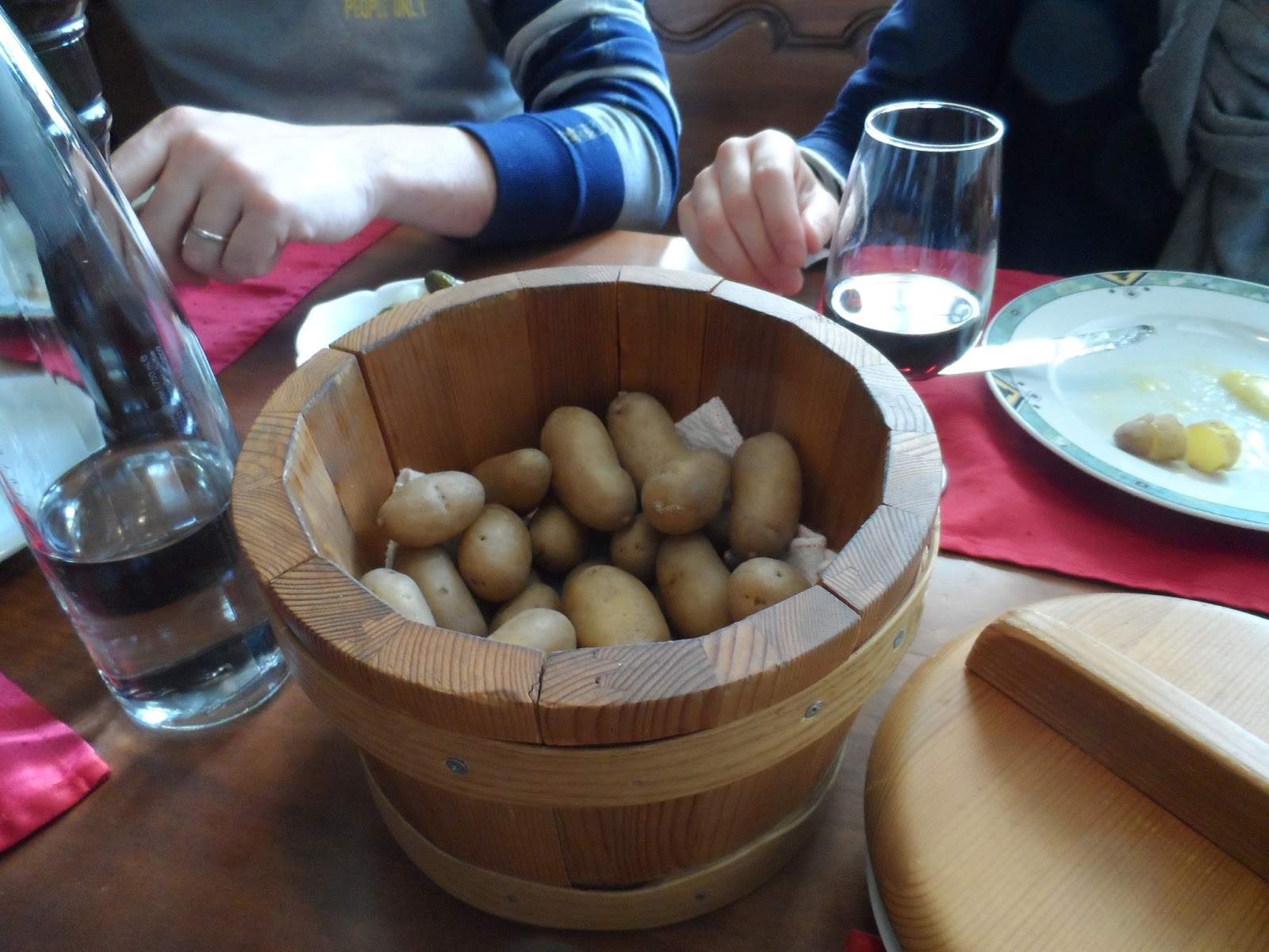 Sierre, Switzerland -- Home Of The Best Raclette In The World