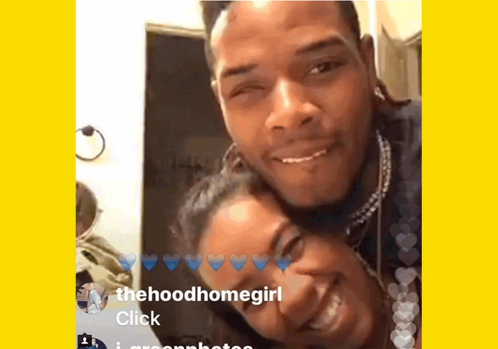 Someone Just Leaked A Sextape Of Rapper Fetty Waps New