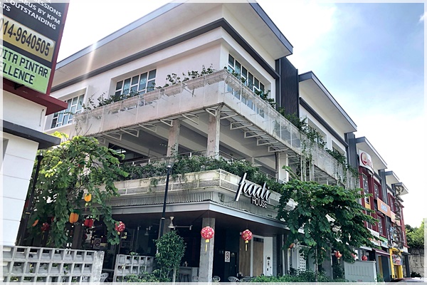 SUPERMENG MALAYA: PADI HOUSE Concept Outlet @ Nadayu99, Cyberjaya