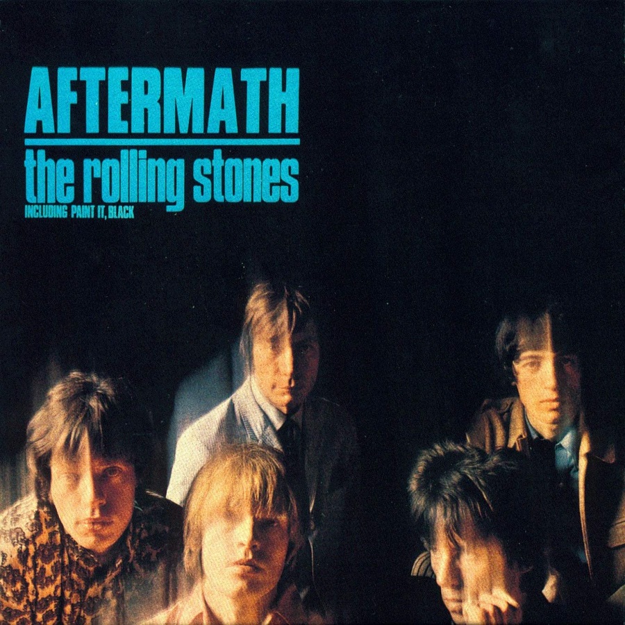 On The Road Again: The Rolling Stones "Aftermath"