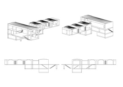 HERRAMIENTAS PARA LA ARQUITECTURA : MODELADO 3D EN AUTOCAD