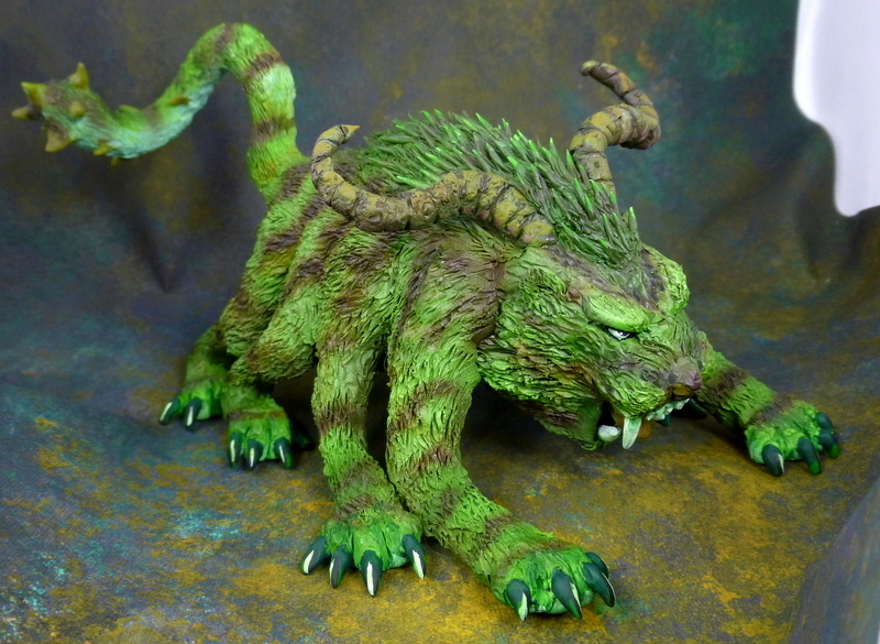 Regor Miniatures: Kirre (Dark Sun)