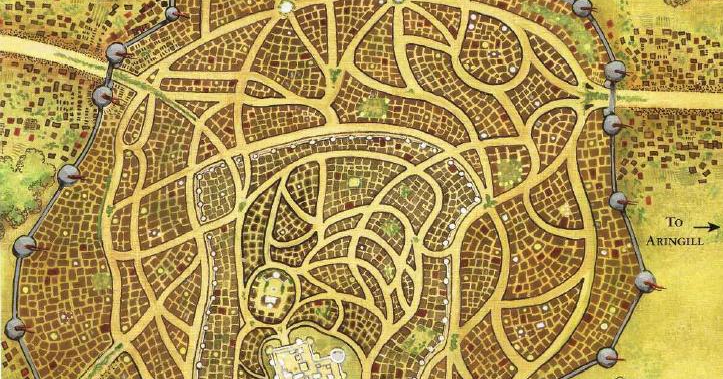 The Wertzone: A History of the Wheel of Time Part 10: The Conquest of ...