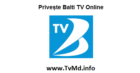 Balti TV Online