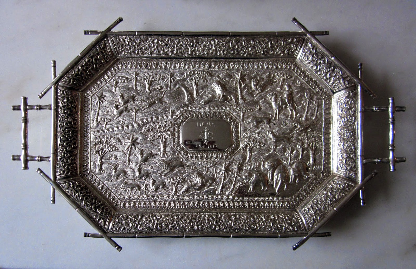 Indian Silver during the Raj: Other Regions