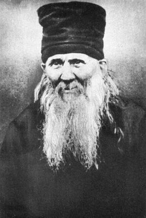ORTHODOX CHRISTIANITY THEN AND NOW: Saint Ambrose of Optina (+ 1891)
