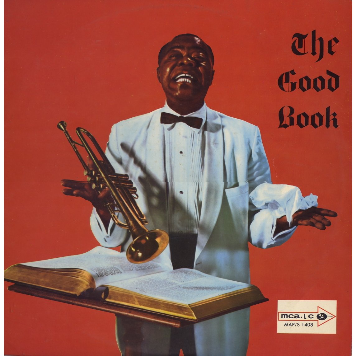 LOUIS ARMSTRONG - LOUIS AND THE GOOD BOOK (1958)