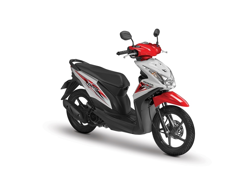 Honda's NEW GENERATION BeAT-FI EsP SERIES : Scooter For All | Rolled ...