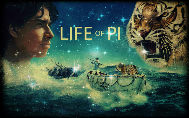 Review: Life of Pi