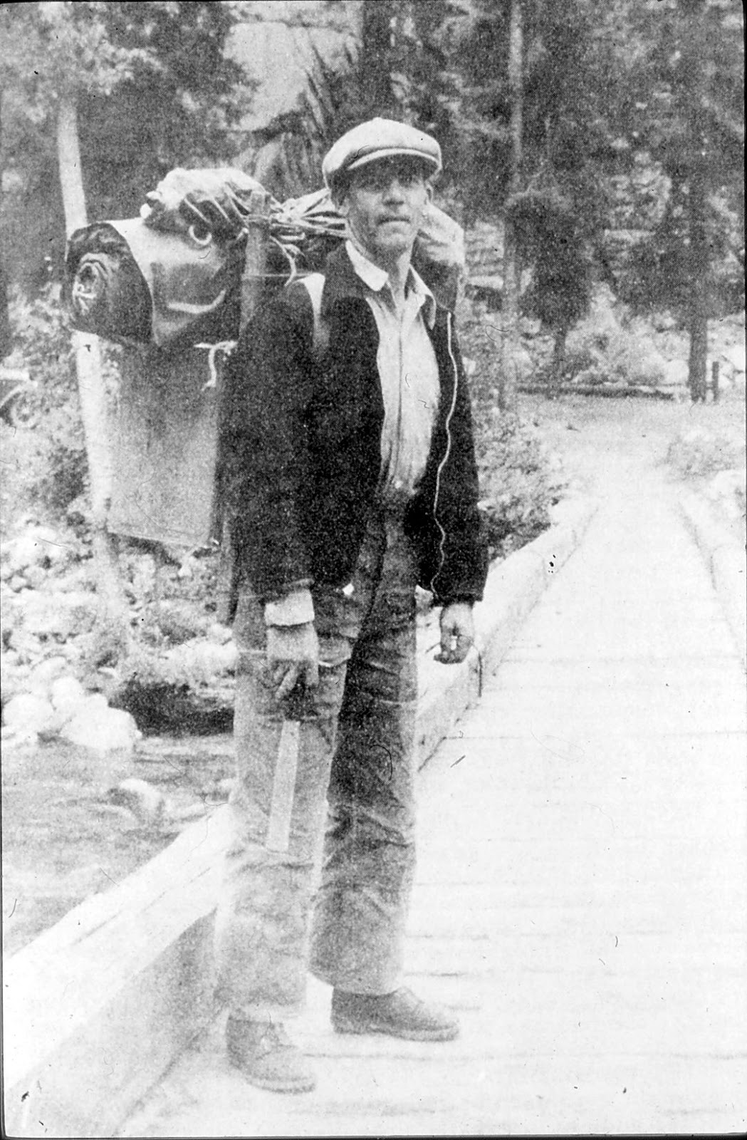 Friends of the Ballard Locks: Carl S. English, Jr.: The Man Behind the ...