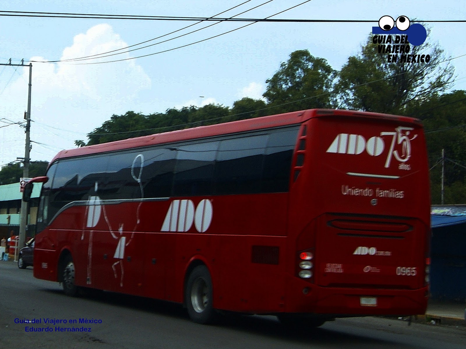 ADO, siempre primera