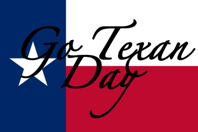 creatively classy: A day for us Houstonians {and Texans}