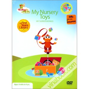 BIE BABY colection: BABY CD, VCD & DVD