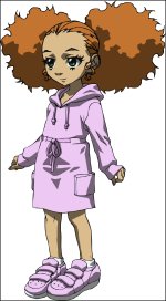 Cartoon Characters: The Boondocks